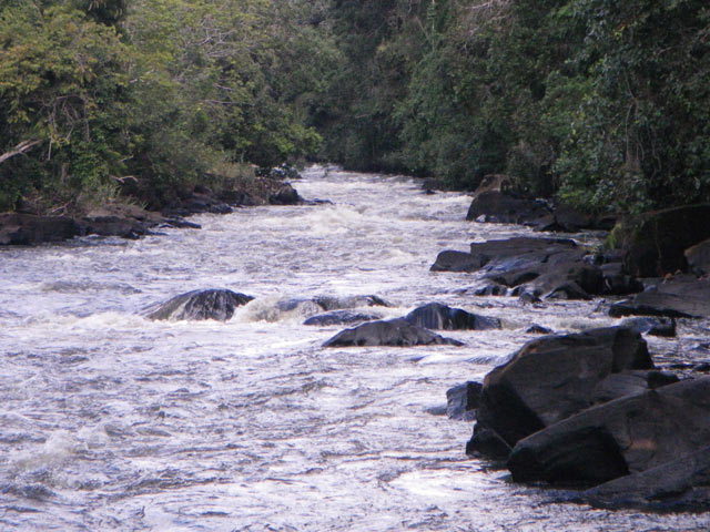 DELTA RAFTING: RIO DAS ALMAS - NILO PEÇANHA - BAHIA