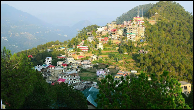 Barog,Himachal pradesh,India | Travel life journeys