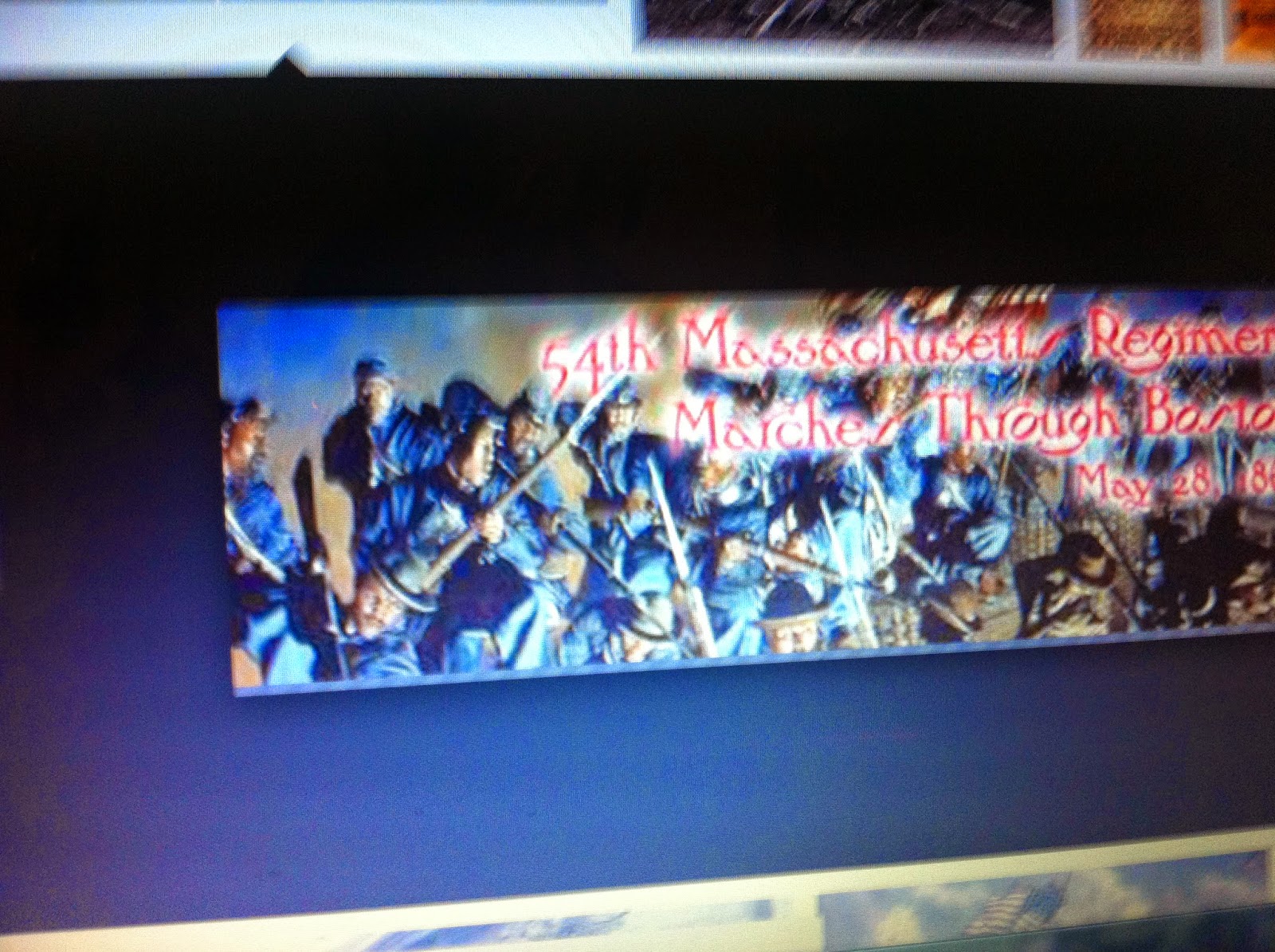 THE BLACK SOCIAL HISTORY:: BLACK SOCIAL HISTORY : THE 54th ...