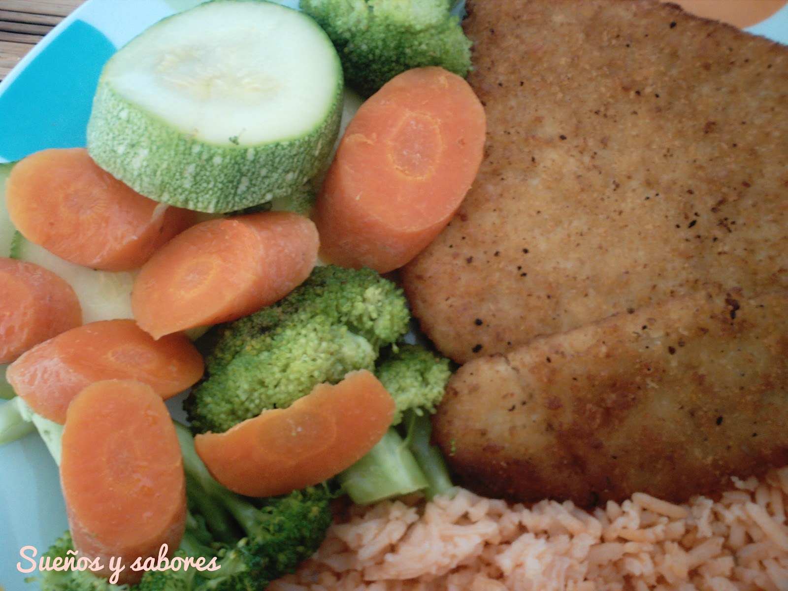 Sueños y sabores: Receta de Nuggets caseros