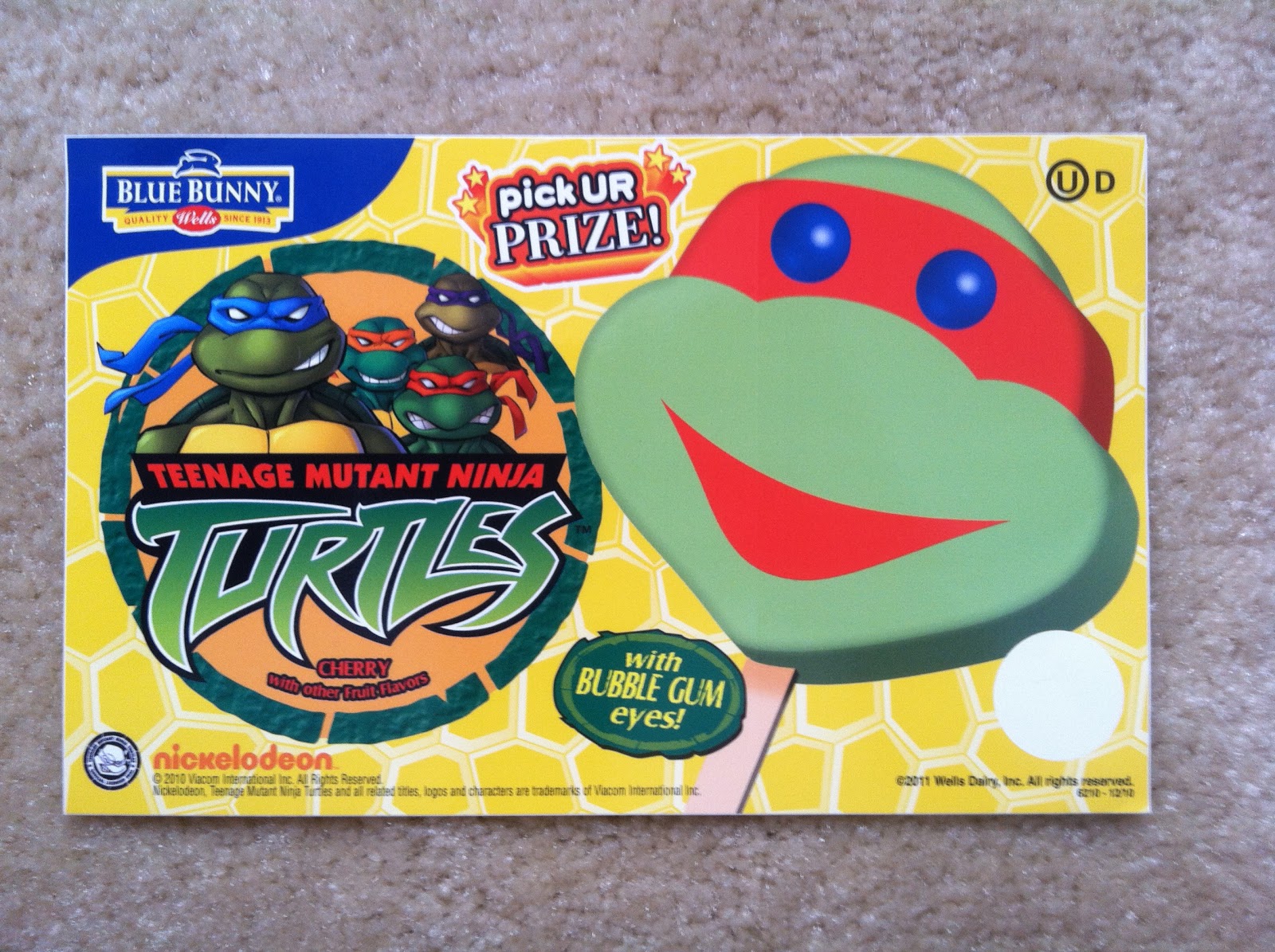 The Sewer Den: Issue 26: Eat Up, Dude (Part 3)