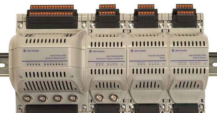 Allen Bradley Dynamix 1444 Integrated Condition Monitoring System ...