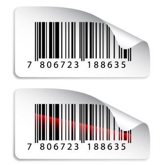 Etiketten, Siegel, Aufkleber ... : Überall präsent: Barcode-Labels