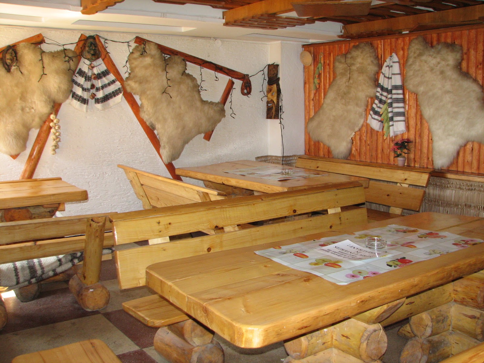 Cabana Rarau: Fotografii