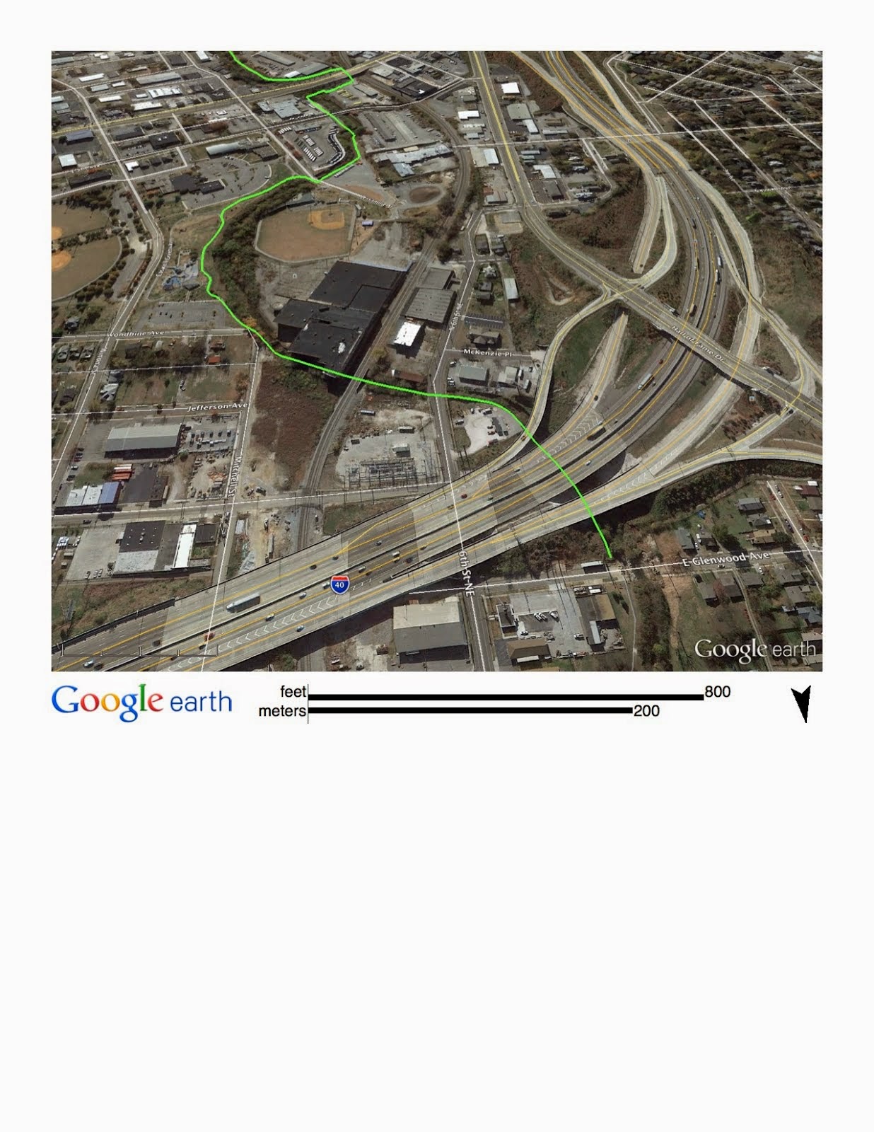 Knoxville Greenways Blog: Re: Greenway Corridor Descriptions