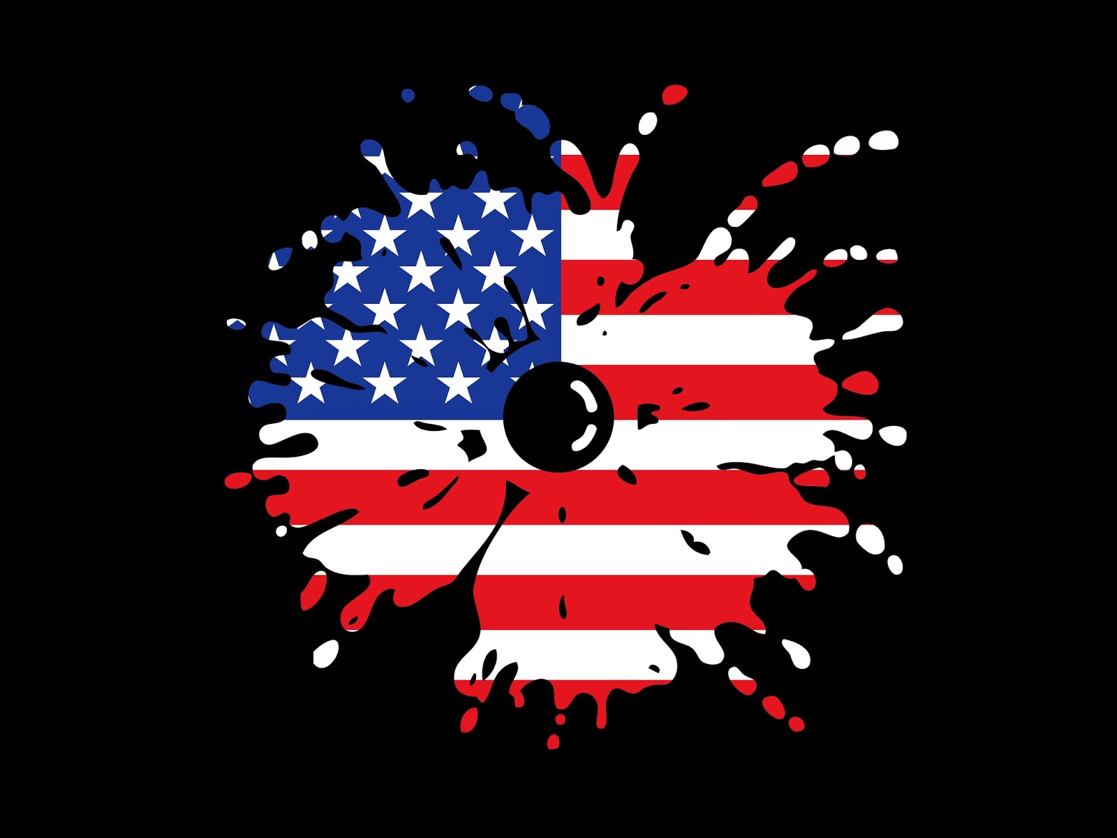 In The Poppy Fields: Flag Poppies!