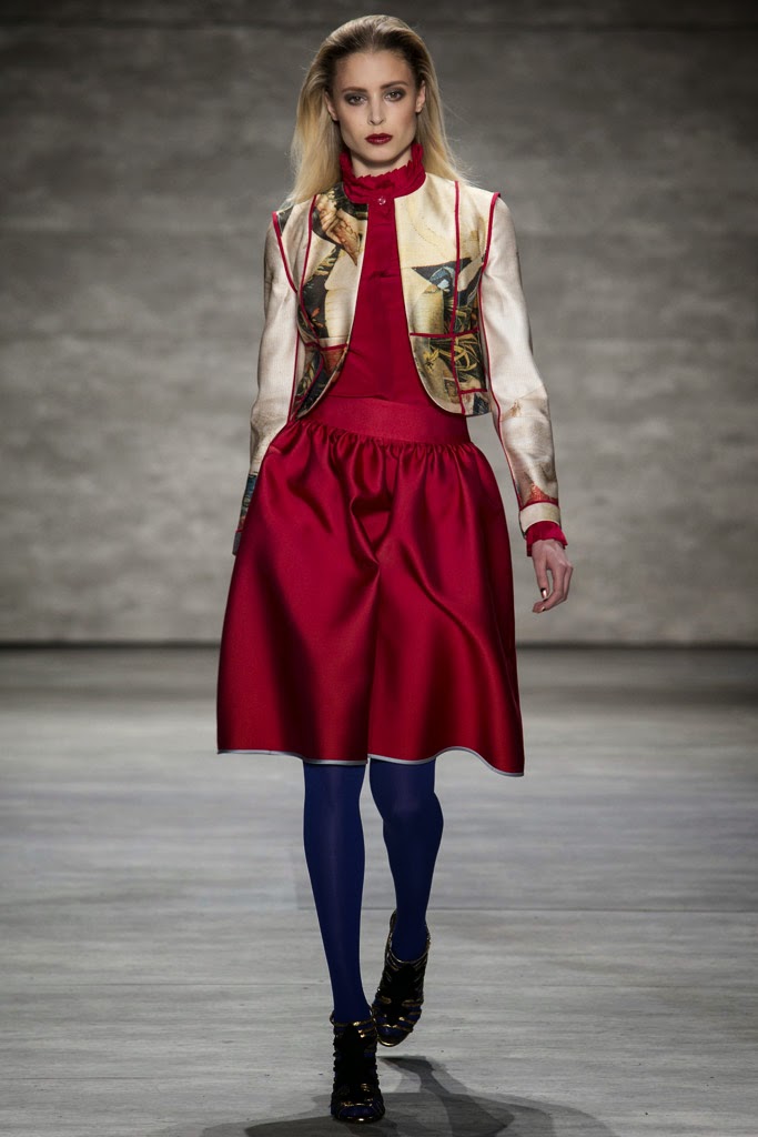 Serendipitylands: RUFFIAN NEW YORK FALL/WINTER 2014/15