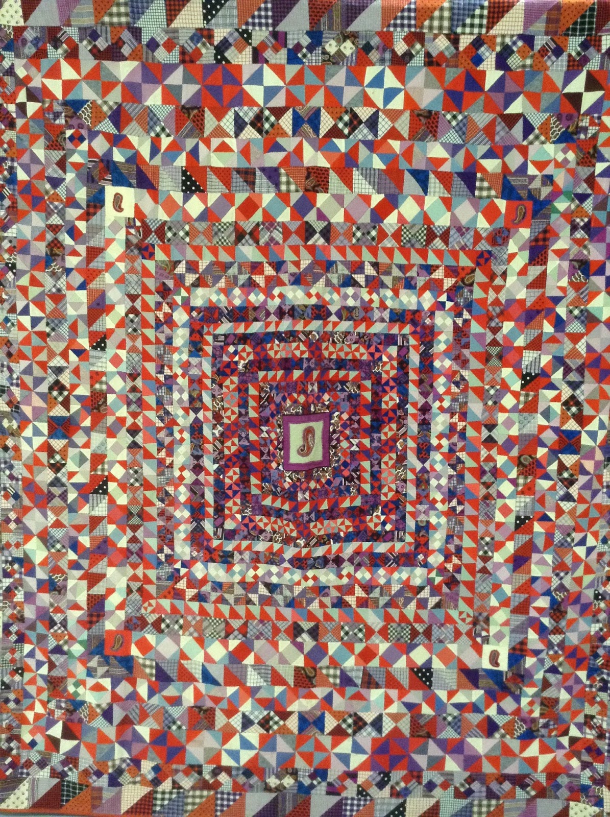 Timeless Traditions: Welsh Quilts.