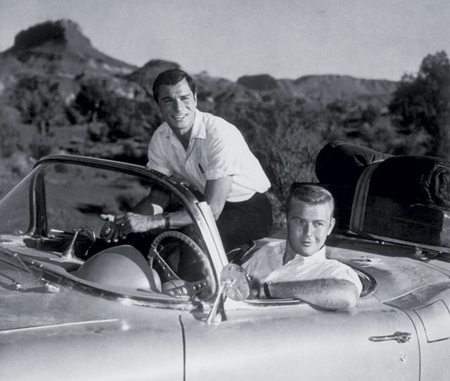 Just A Car Guy: 55 years ago, the first episode of the one-hour ...