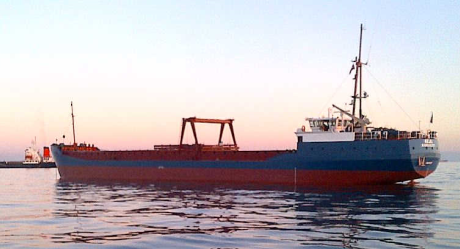 Vessels For Sale: MV HELGA + BERONIKE