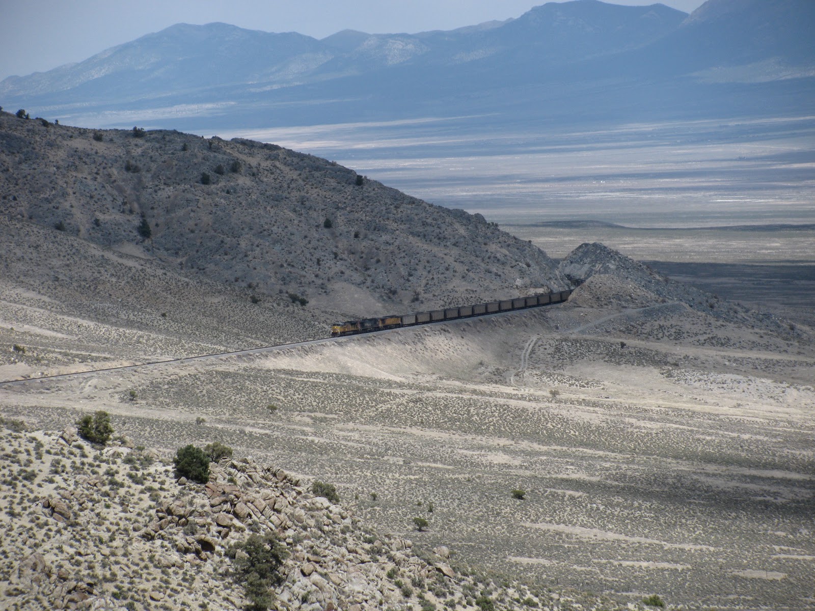 Exploring the American West: Silverzone Pass and Arnold's Loop Eastern ...