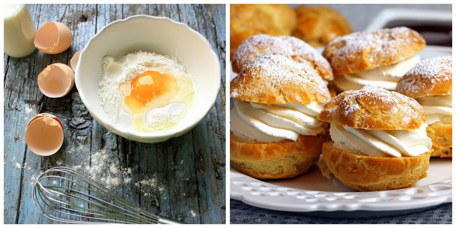 Crema chantilly italiana fatta in casa / Home-made Chantilly Italian ...