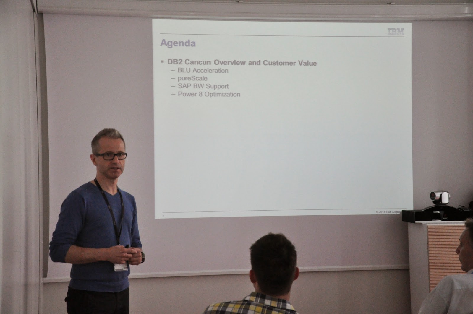 Polska Grupa Użytkowników DB2: IV Konferencja PDUG Kraków