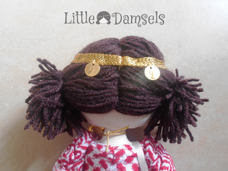 Little Damsels: Lulwa