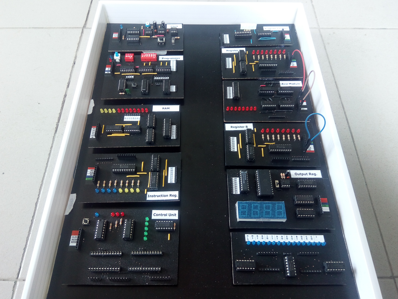 Nuwan's Blog: Pera SAP I Computer