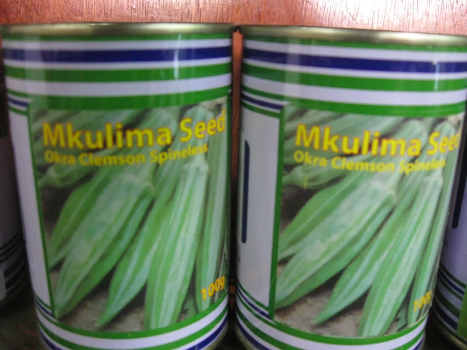 Kariakoo Market Corporation: BCS - WAUZAJI WA MBEGU BORA ZA KILIMO CHA ...