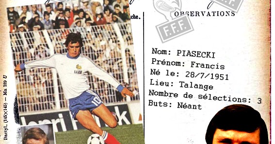 IDENTITE NATIONALE. La fiche Edf de... Francis Piasecki.