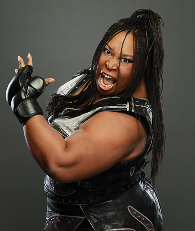Wrestling Super Stars: Kharma Profile And New Pictures 2013