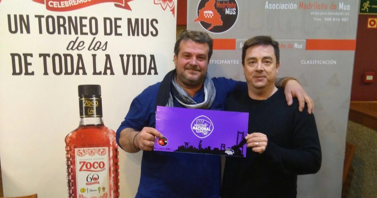 Mus lasmus-as, blog de mus para jugadoras y jugadores. Juega al mus ...