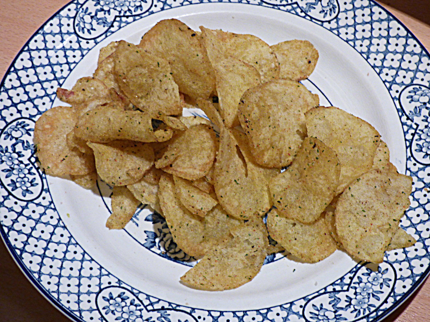 Chez Maximka: Christmas Degustabox