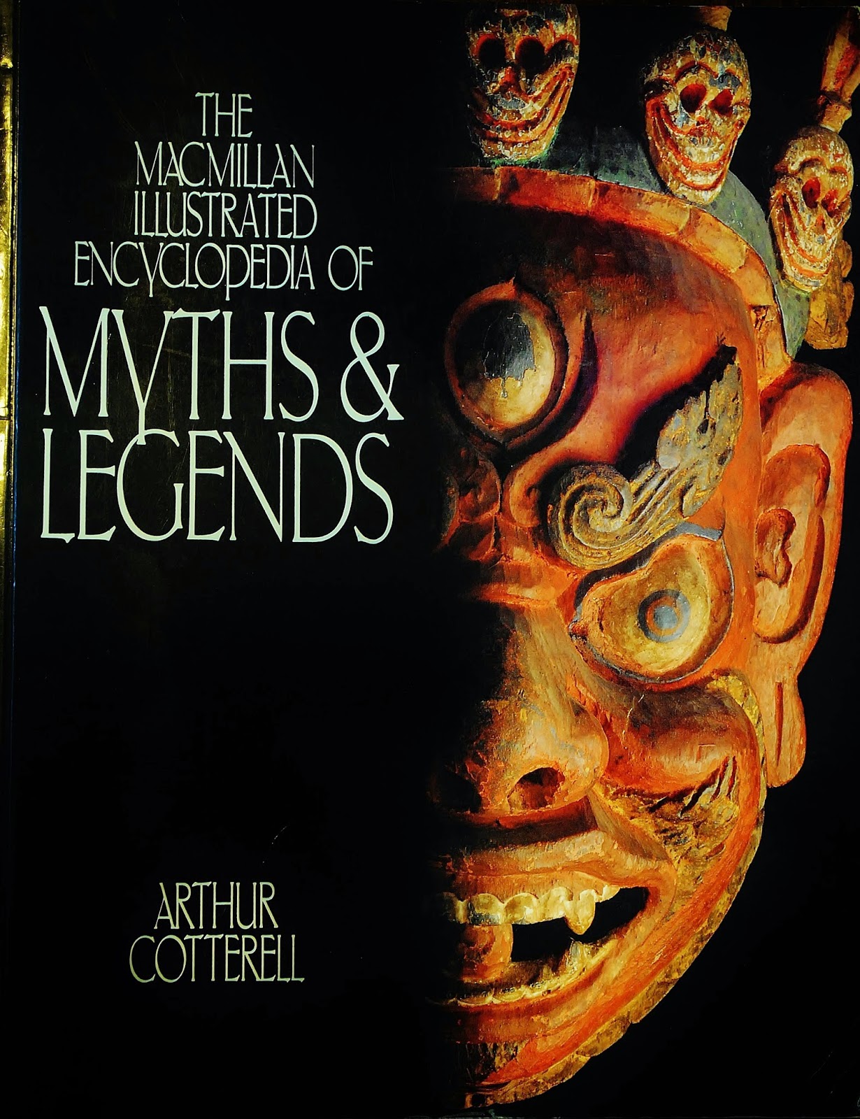 K. C. Trae Becker: Mythological Species #29 – Ghosts