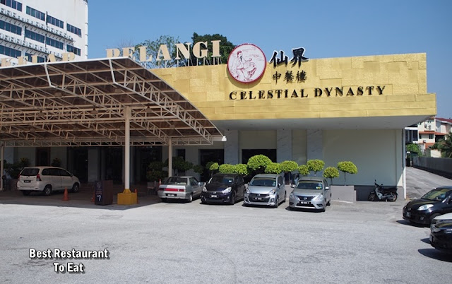 Best Restaurant To Eat - Malaysian Food Blog: CELESTIAL DYNASTY Section ...