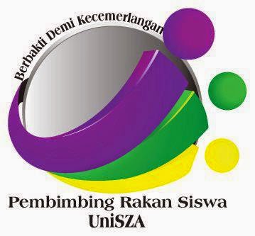 Logo PRS UniSZA Dan Keterangan | .::P.R.S UniSZA::.