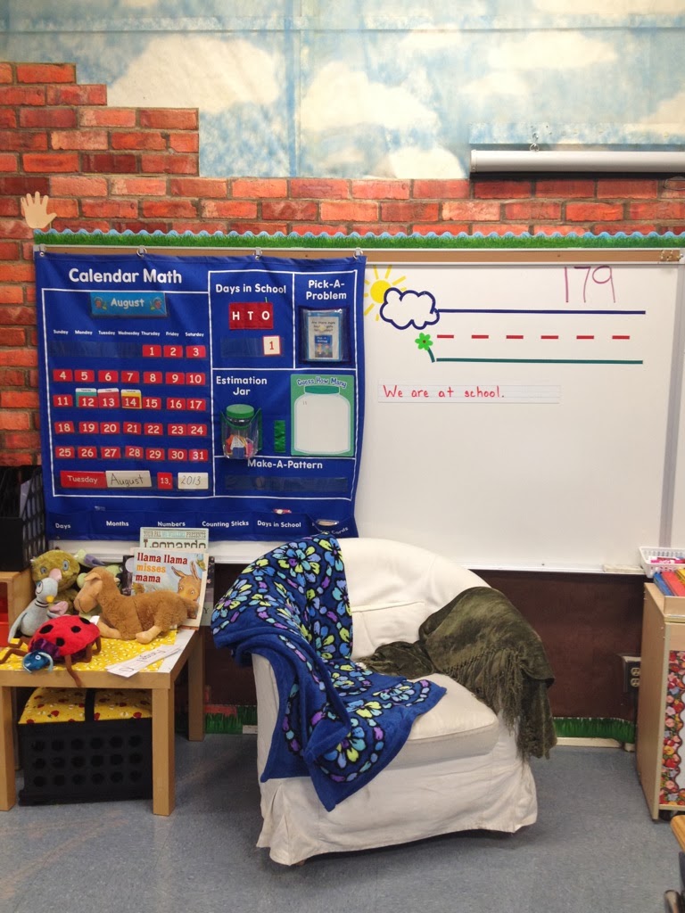 My Primary Autism Classroom