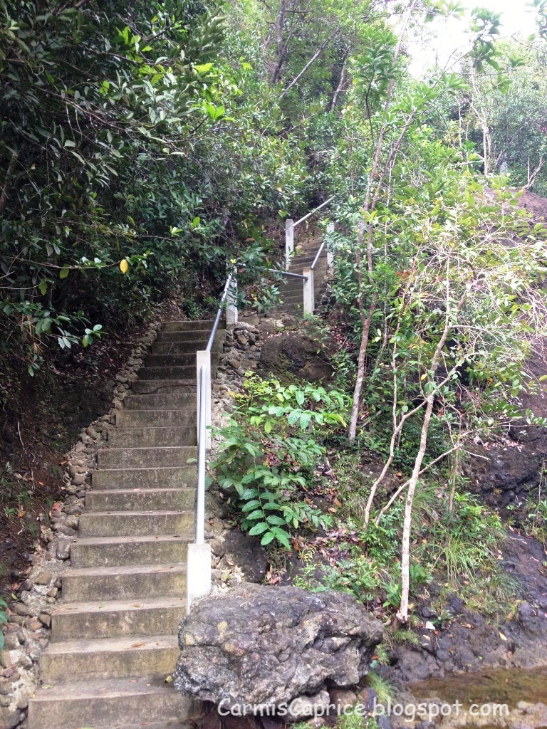 Carmi's Caprice: Jawili Falls, Kalibo Aklan