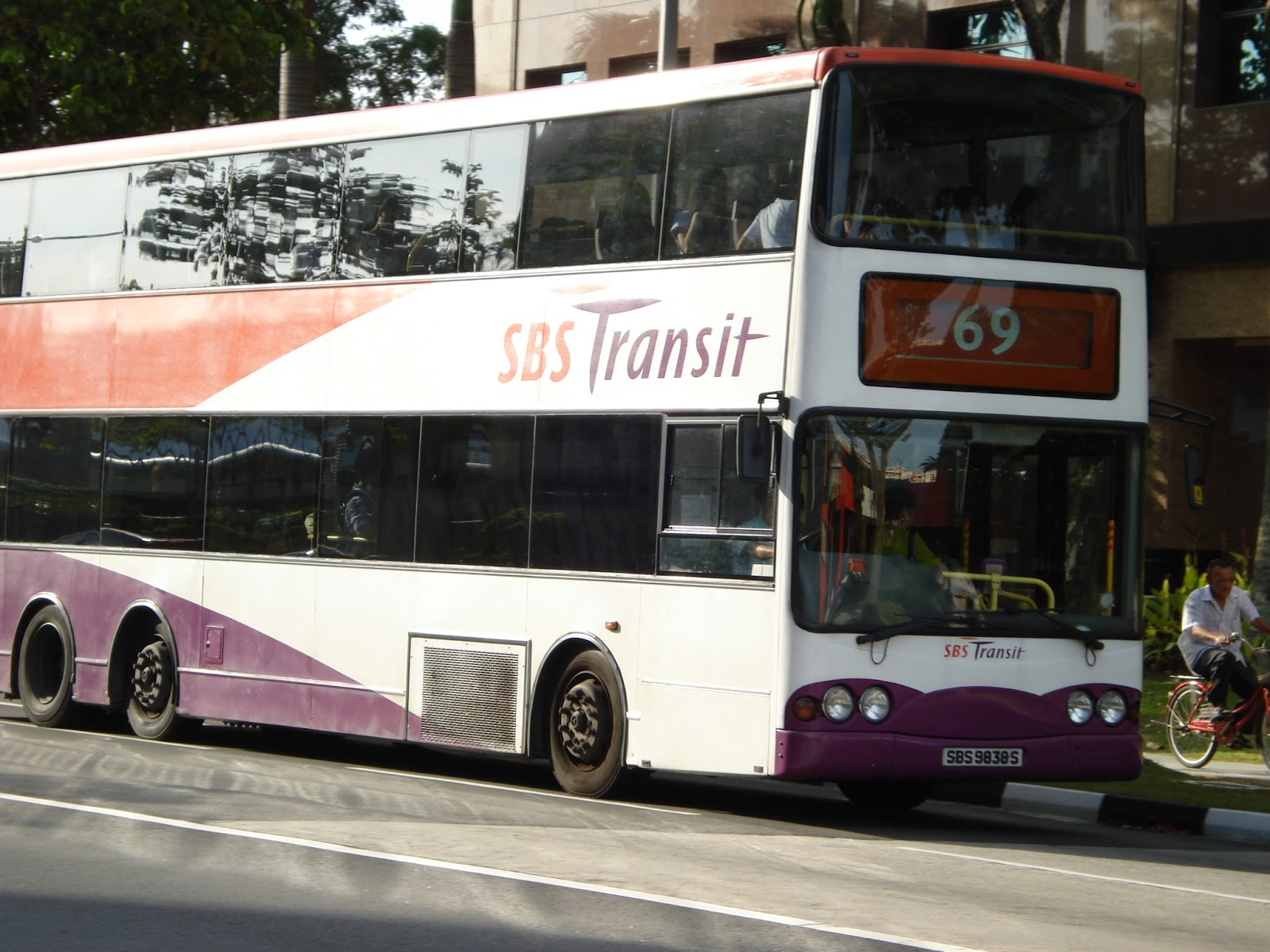 Transportation Enthusiast