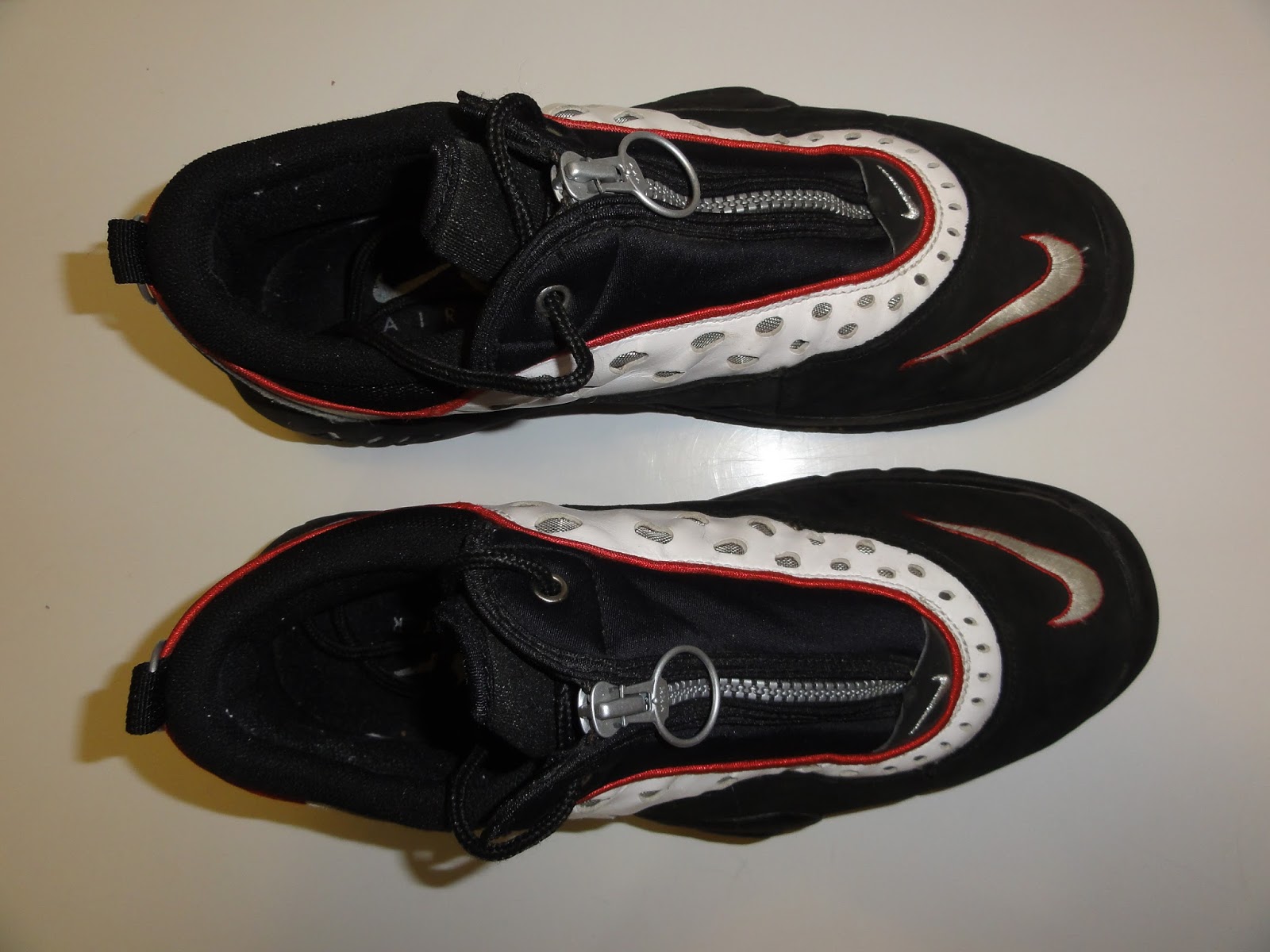 4 the Love of Sneakers: 1996 Nike Air Worm Ndestrukt