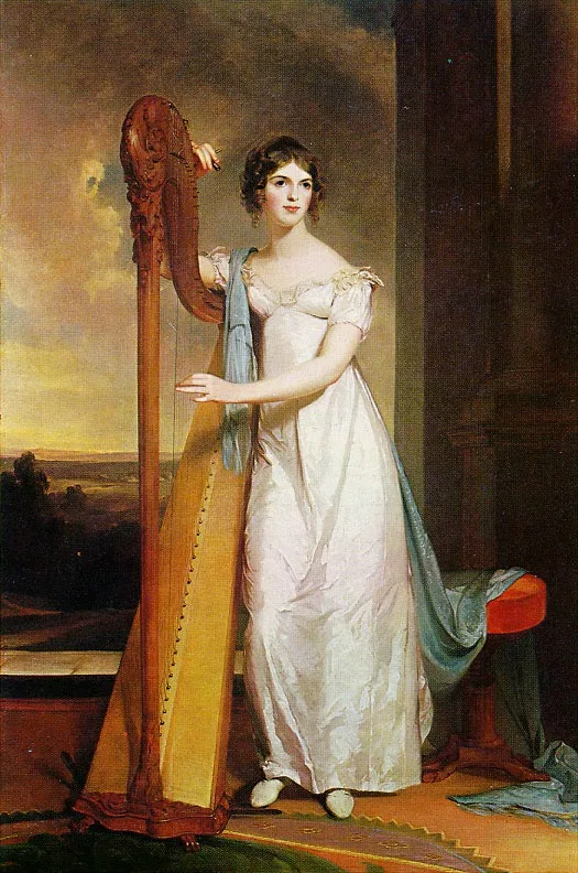 Thomas Sully ~ Portrait painter | Tutt'Art@ Masters