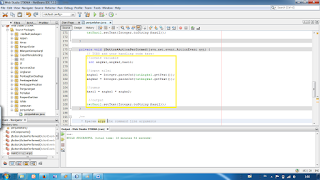 Contoh Program Perkalian Java Netbeans ~ Materi Java Pemula
