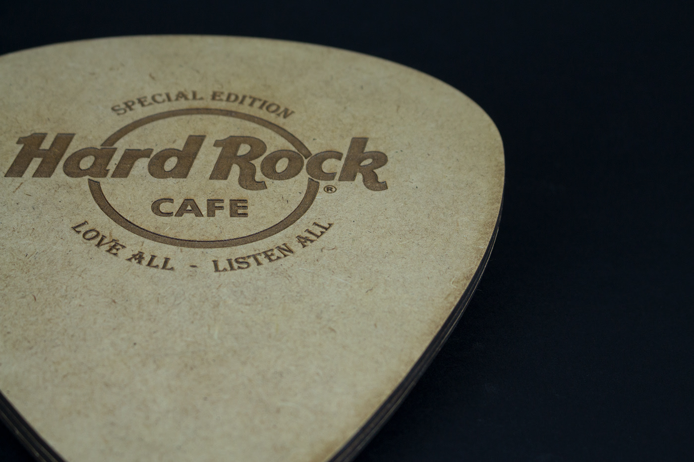 Hard Rock’s Pick – Packaging Of The World