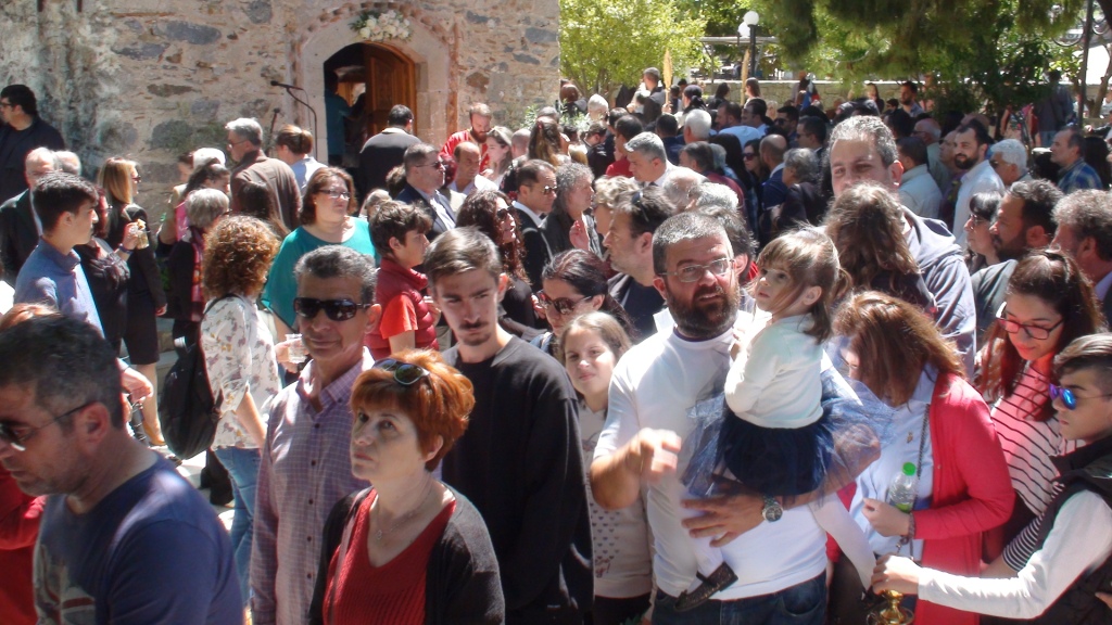 EVRIPOS NEWS: ΑΓΙΟΣ ΓΕΩΡΓΙΟΣ αρμα -- ΦΩΤΟΣ