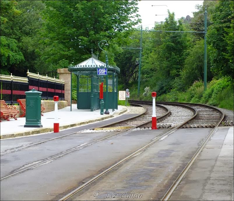 Your Photo Dreams 2013: Crich Tramway Village Matlock Derbyshire 100712