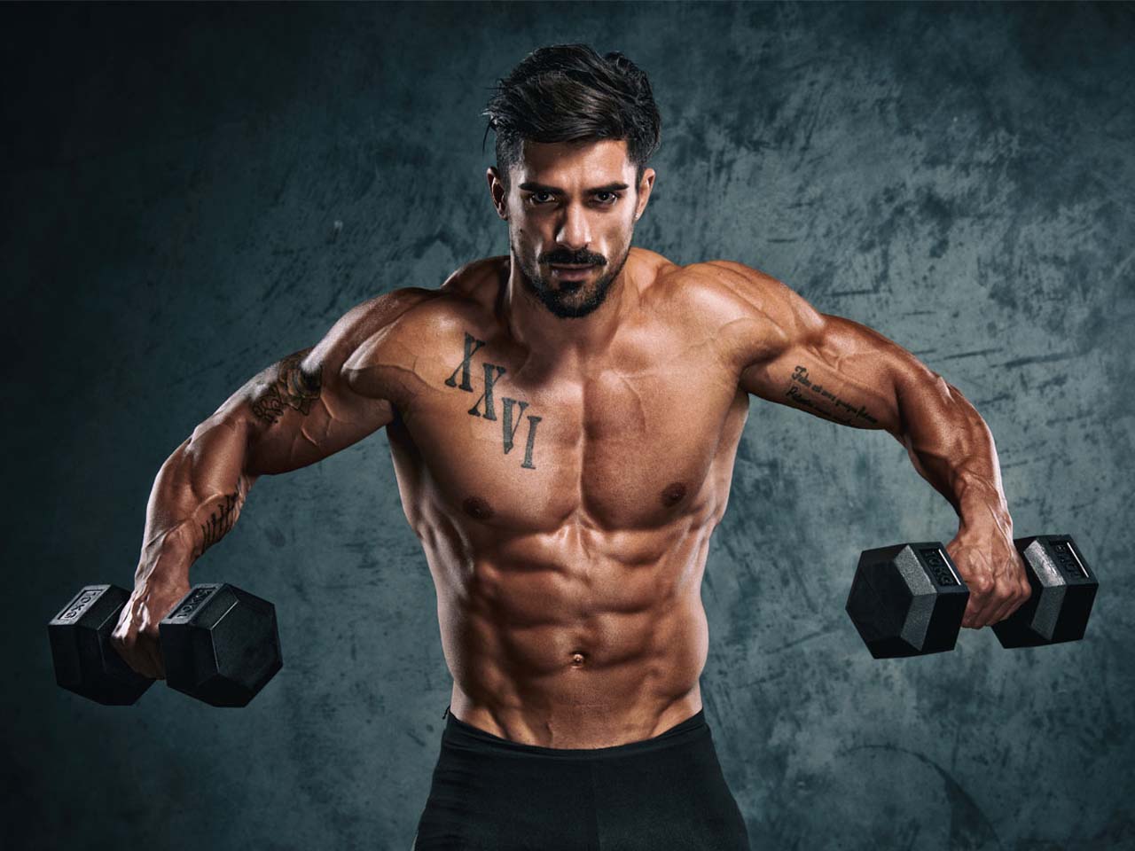 Croatian-Fitness: Povećanje mišićne mase