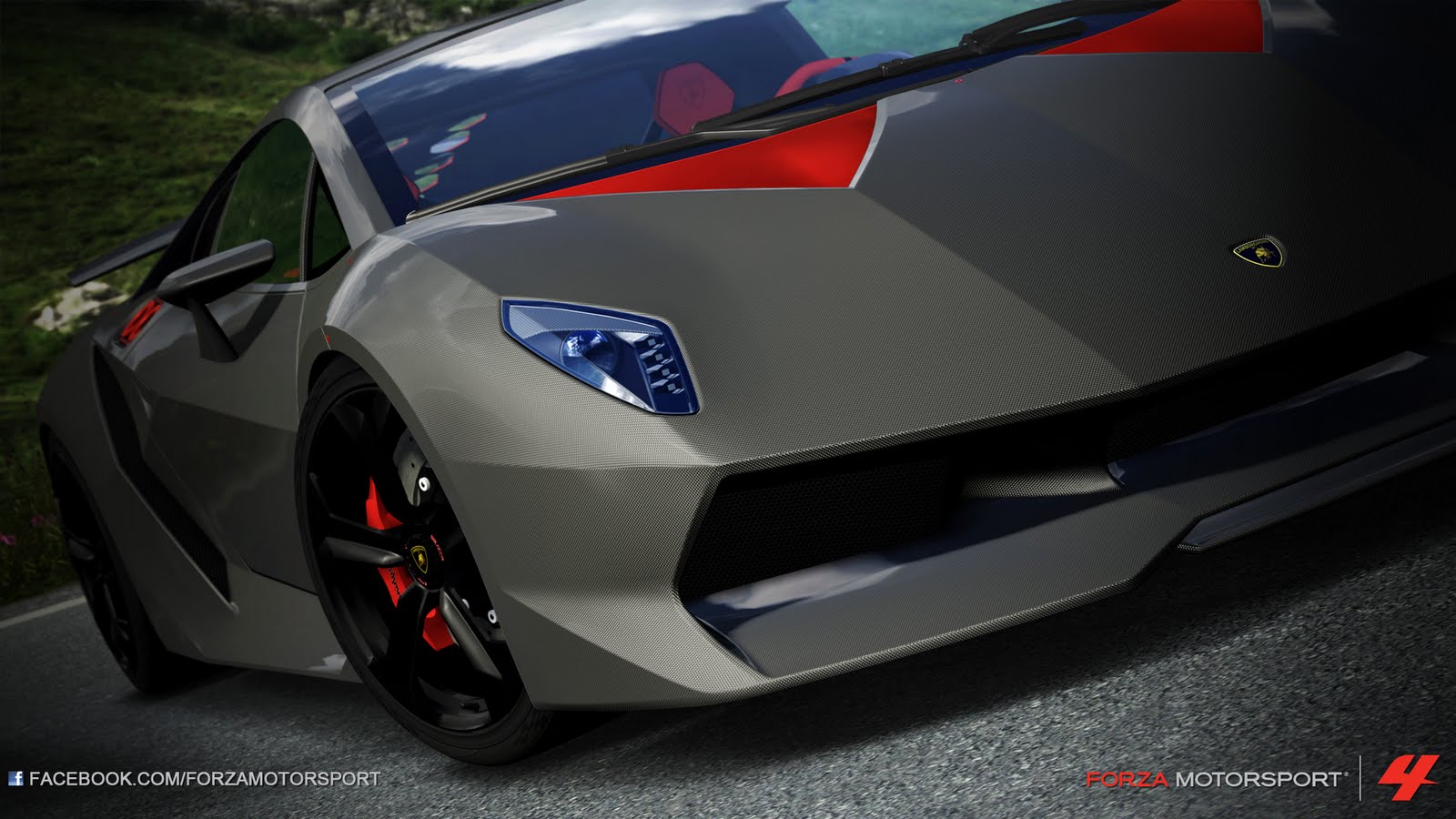 Stage Game: Sesto Elemento en Forza 4