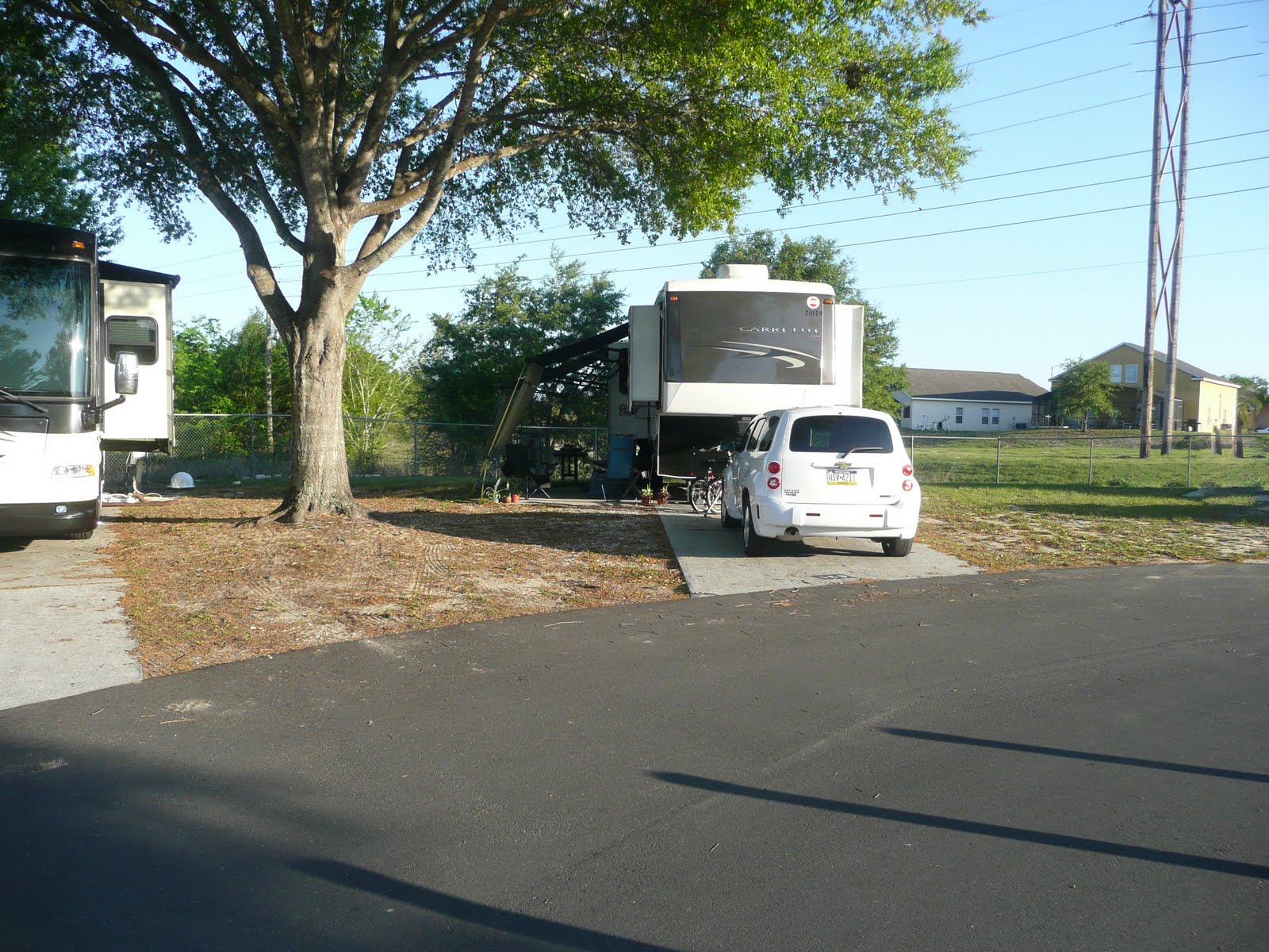 Bob and Linda's RV Travels: Fawn Ridge RV Resort Davenport FL
