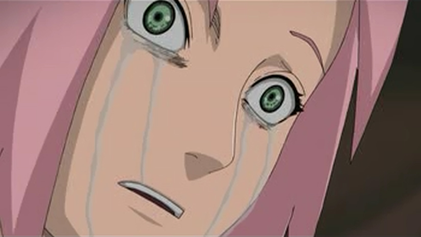 [Spoilers] Justifying why I can't respect Sakura as a character.