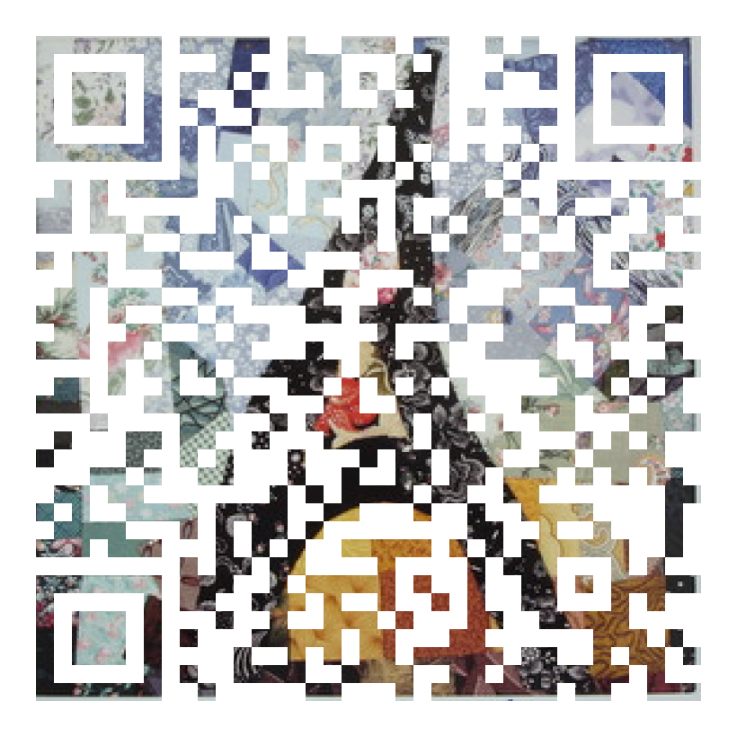 Petit Patch Smaranda: mon QR code