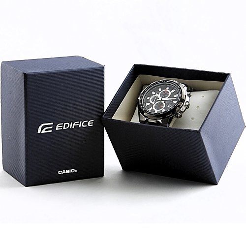 Casio Edifice Chronograph Multi-Color Dial Men's Watch