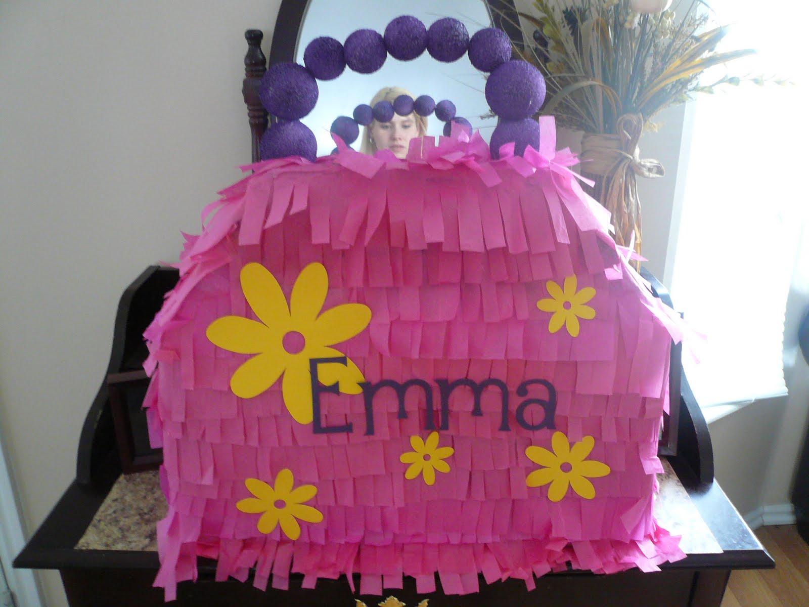 Everyday Cents: How to make a purse pinata!