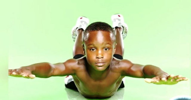 Strongest children in the World 🍕🍗🍟🍔 - buuzporne