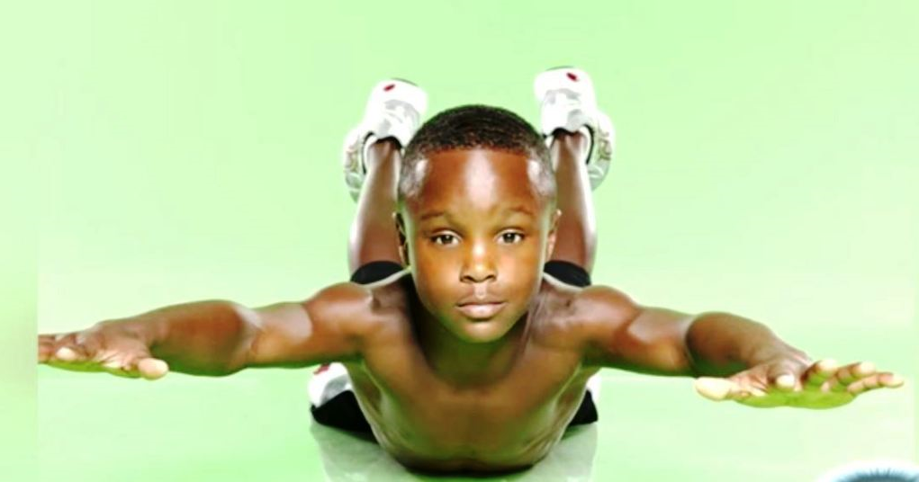 Strongest children in the World 🍕🍗🍟🍔 - buuzporne