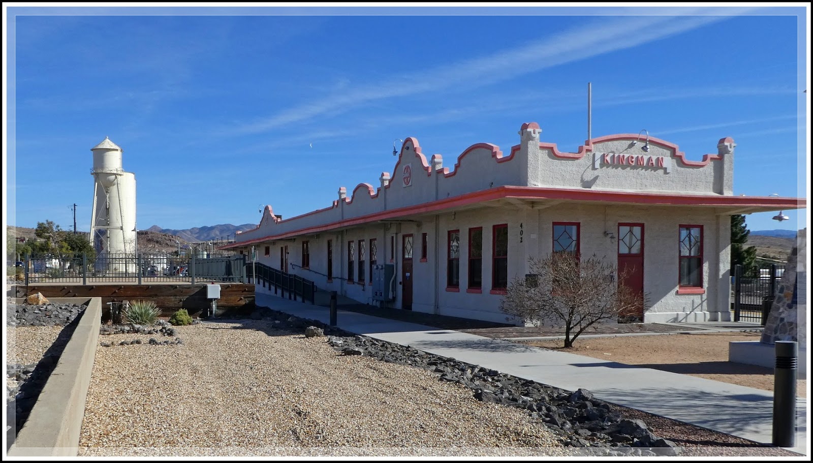 Ken's Photo Gallery: ReadMore - Amtrak Station & Model Railroad Museum