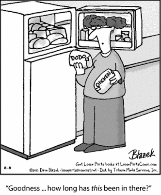 Bilbo's Random Thought Collection: Cartoon Saturday