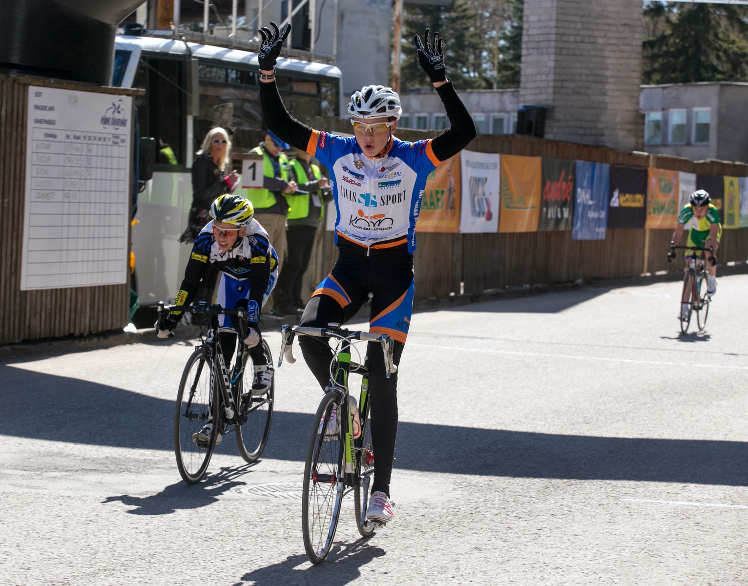 Hiiumaa spordiblogi: Rattasport