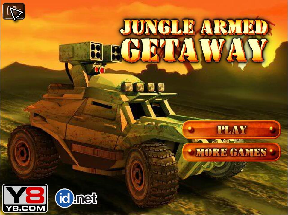 Jungle Armed Getaway - Juegos Gratis Para Niños, Free Games For Kids