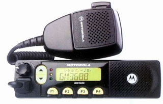 Jual Radio Rig Motorola GM-3188,25W GM-338,45W GM-3688,40W